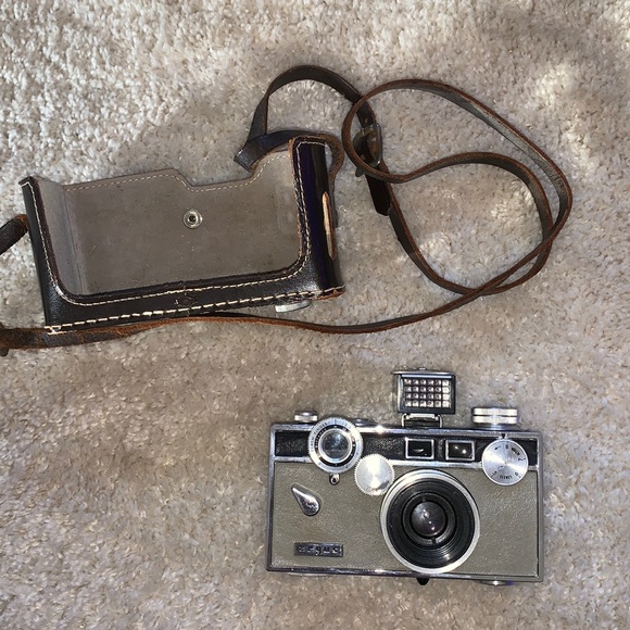 Argus | Cameras, Photo & Video | Vintage Argus Camera With Case ...